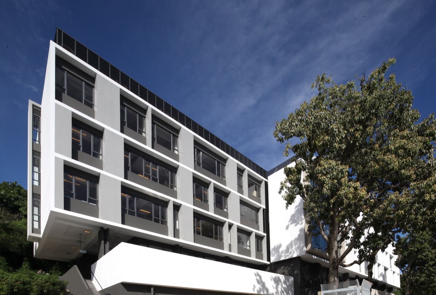 St. Stephen's College - College House (Student Dormitory) - Philip Liao ...