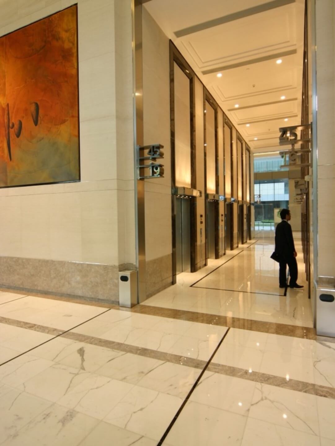 K.WAH Center Shanghai - Philip Liao and Partners Ltd.