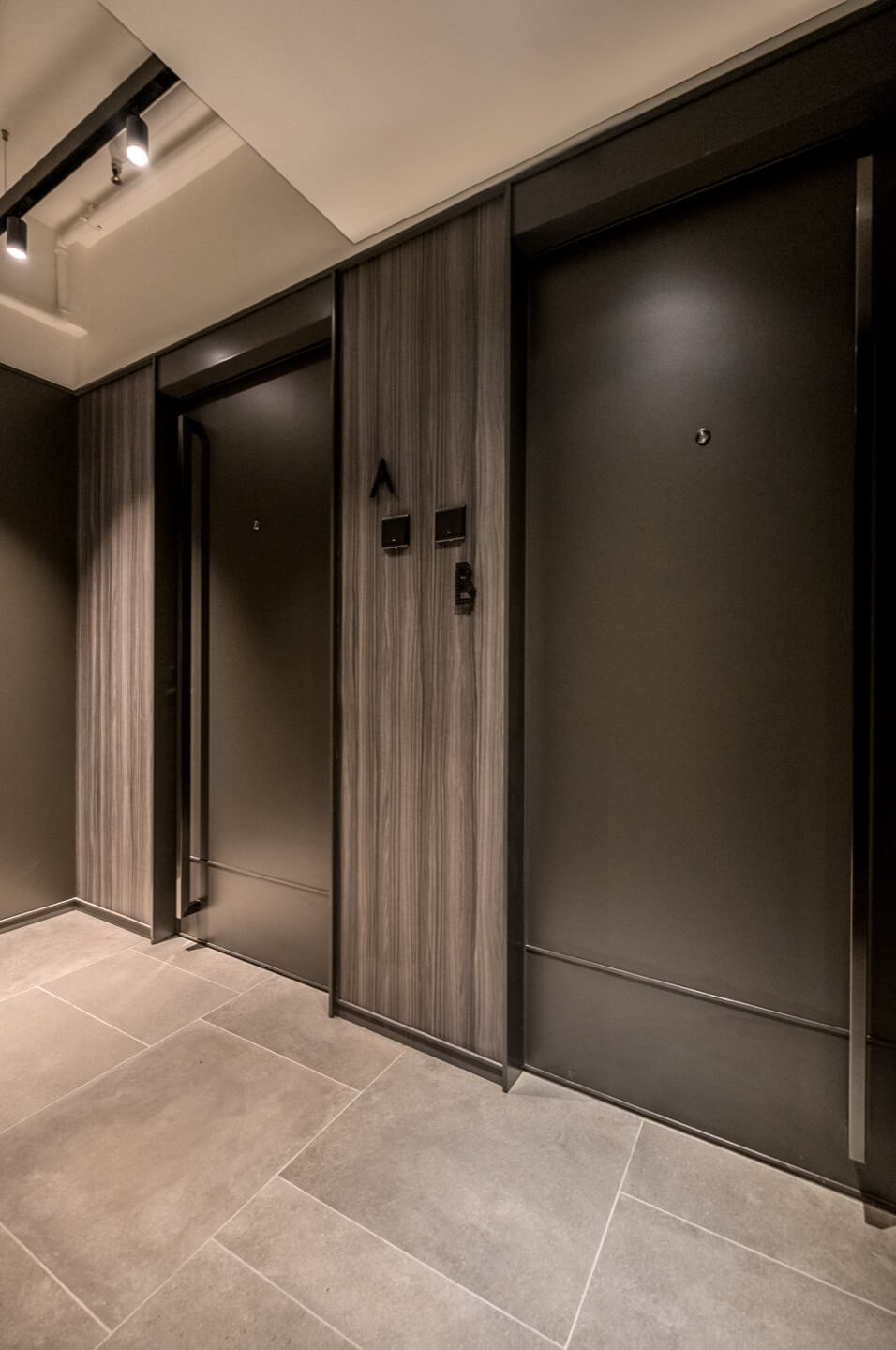 Gilman Bazaar, Hong Kong - Philip Liao and Partners Ltd.