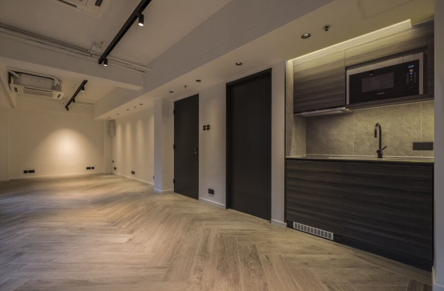 Gilman Bazaar, Hong Kong - Philip Liao and Partners Ltd.