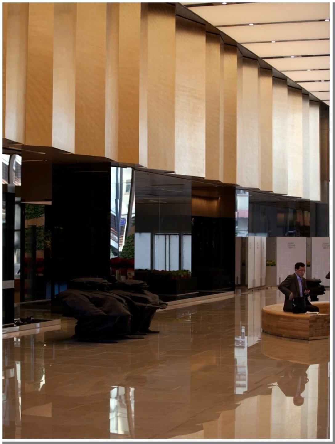 Kerry Centre (Kerry Properties Headquarters Hong Kong) - Philip Liao ...