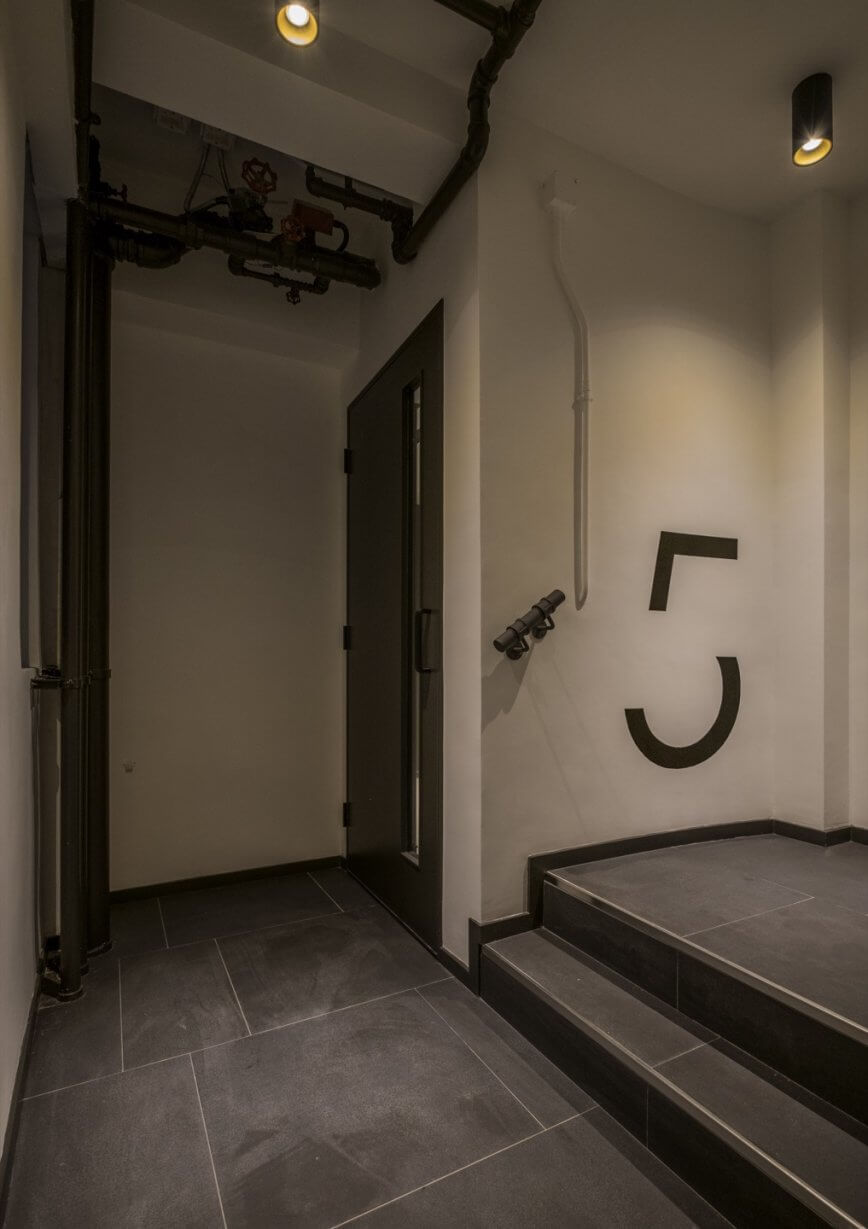 Gilman Bazaar, Hong Kong - Philip Liao and Partners Ltd.