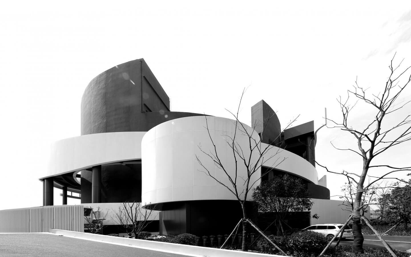 Soochow University - Multi-Purpose Theatre - Philip Liao and Partners Ltd.