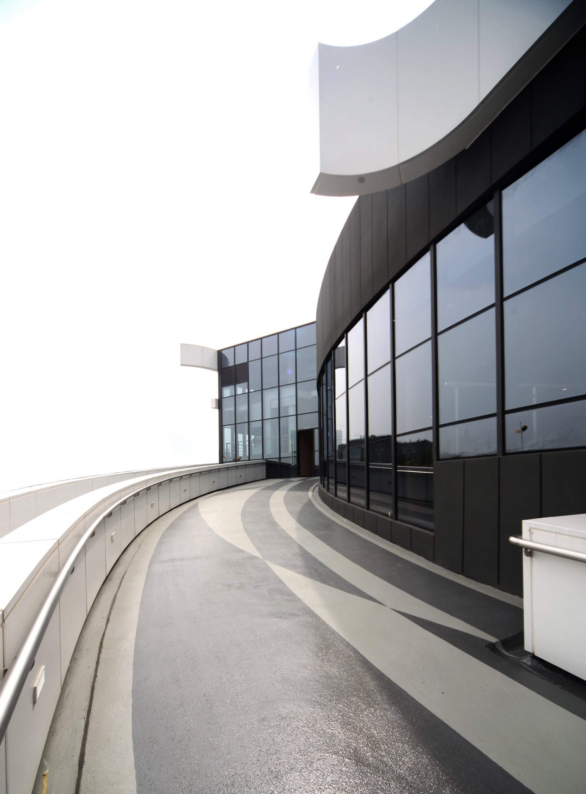 Soochow University - Multi-Purpose Theatre - Philip Liao and Partners Ltd.