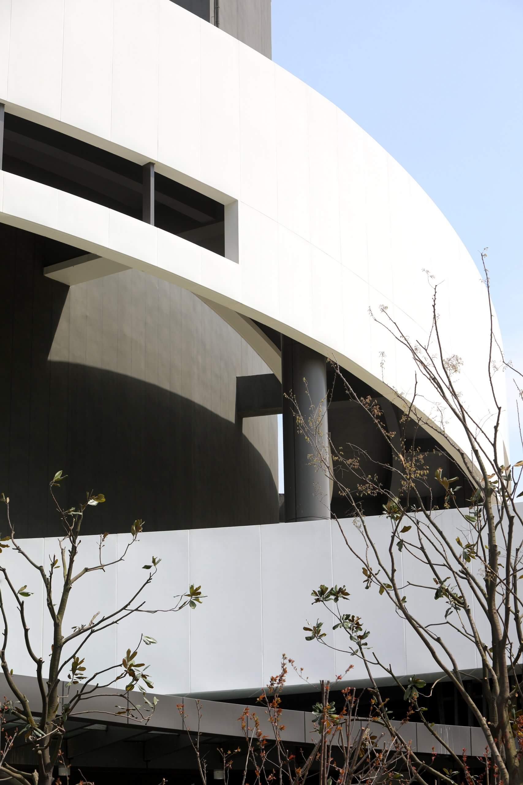 Soochow University - Multi-Purpose Theatre - Philip Liao and Partners Ltd.