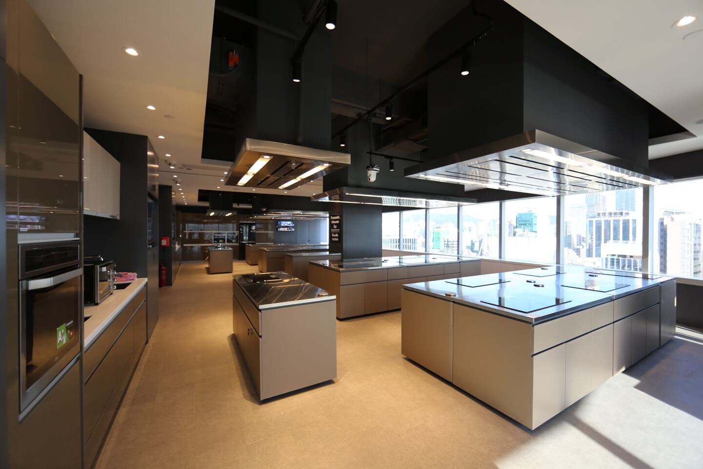 Shun Hing Cooking Centre - Philip Liao and Partners Ltd.